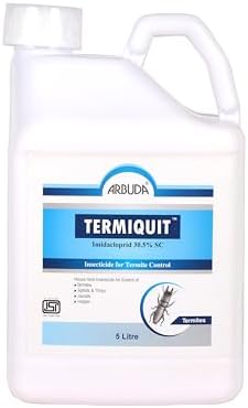 Pidilite Terminator Eco-Friendly Termite Killer Refill Pack | Wood ...