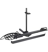 Amazon.com: CRAVOT CyberRack E2 Hitch 2 EBike Rack with Ramp, 200 lbs ...