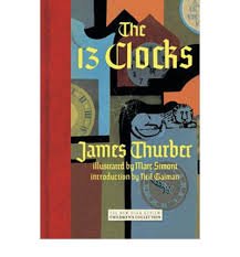 The 13 Clocks: James Thurber, Mark Simont: Amazon.com: Books