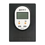 ・ブランド:VBGKRRHP・製造元:VBGKRRHP・モデル:202705081554・製造元/メーカー部品番号:202705081554・1 このソーラー コントローラーは、さまざまなデバイスのニーズを満たすために、10A、-60A な...