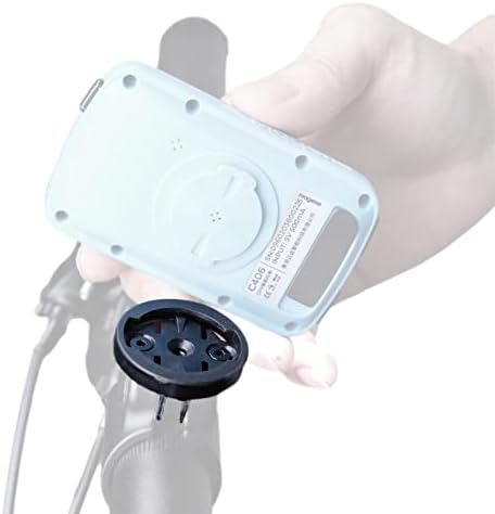 Amazon.com: NELboNs Bike Computer Mount Adapter Compatible with Garmi n ...