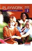 S/NVQ Level 2 Playwork Candidate Handbook : Farrow, Ms Tina: Amazon.co ...