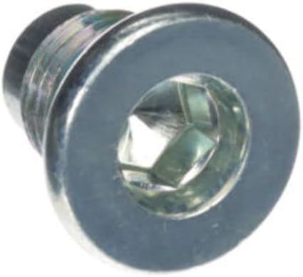 Amazon.com: Mazda LFE5-10-404 Engine Oil Drain Plug : Automotive