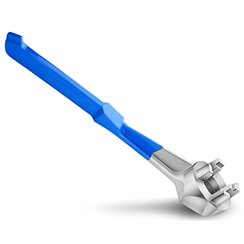 Snapklik.com : Bung Wrench, Aluminum Drum Wrench Barrel Wrench For ...