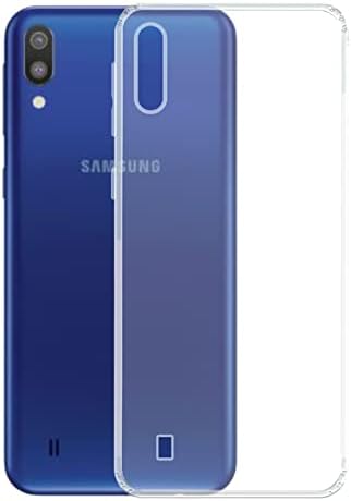 YOFO Rubber All Sides Protection Back Cover for Samsung A10 ...