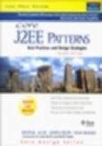 Core J2Ee Patterns: Best Practices And Design Strategies, 2/E : Amazon.in: Books