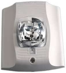 Amazon.com: SYSTEM SENSOR SWHP 2 WIRE STRB 5 CNDL WHITE : Tools & Home ...