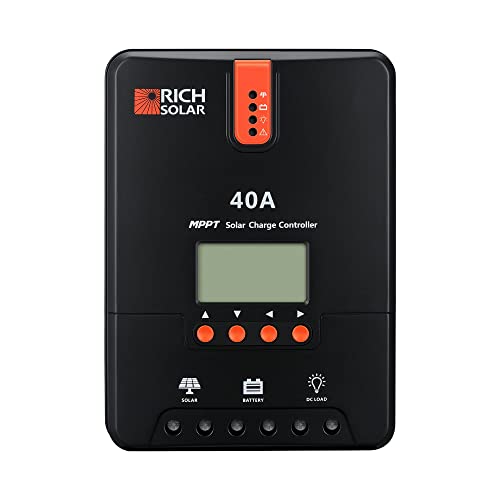 Find The Best Solar Charge Controller 40a Reviews And Comparison Katynel 3365