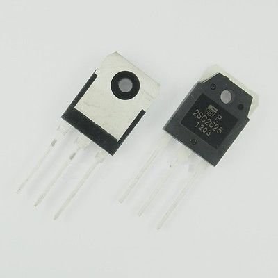2SC2625 C2625 Power Transistor TO-3P NEW GOOD QUALITY: Amazon.com ...