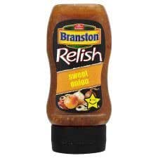 Branston Relish Sweet Onion 400G : Amazon.de: Lebensmittel & Getränke