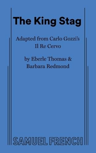 The King Stag (Thomas/Redmond): Eberle Thomas: 9780874407655: Amazon ...