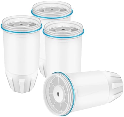 Amazon.com: Water Filter Replacement for Zero Pitcher and Dispenser zd ...