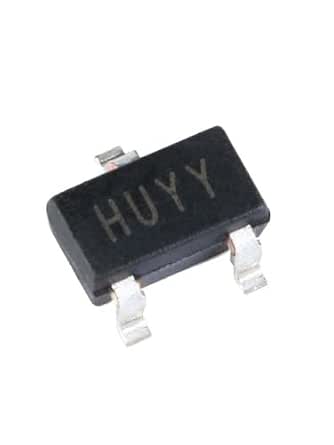 Amazon.co.jp: 10PCS MCP1703T-3302E/CB SOT-23 MCP1703 3.3V SOT23 ...