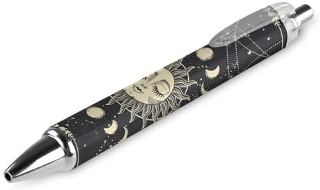 Amazon.com : Personalized Retractable Ballpoint Pens, Magic Card Sun ...