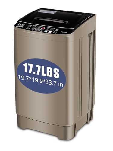 Amazon Best Sellers: Best Clothes Washing Machines