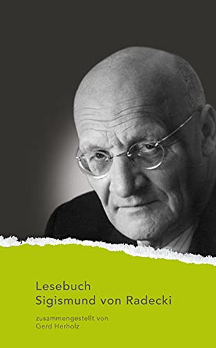 Amazon.com: Sigismund von Radecki: 9783849817169: unknown author: Books