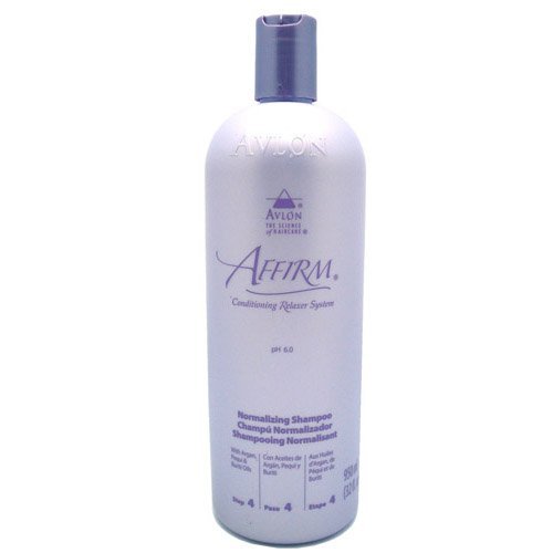 Amazon.com : Affirm Normalizing Shampoo 950ml : Shampoo And Conditioner ...