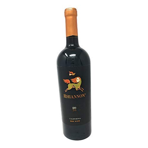 RHIANNON Blend Red, 750 ML at Amazon's Wine Store