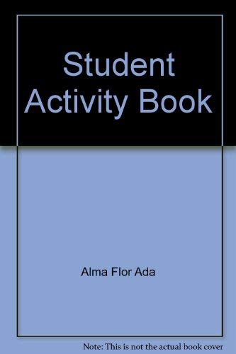 Buy Student Activity Book Book Online at Low Prices in India | Student ...