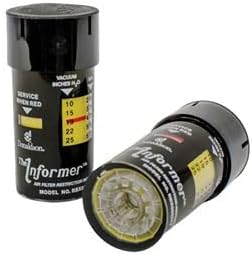 Amazon.com: Donaldson X002277 Informer Restriction Gauge, 1 Pack ...