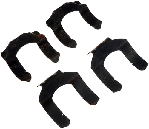 Amazon.com: Dorman 75510 Door Lock Cylinder Clip Assortment Compatible ...