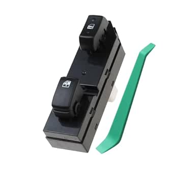 Amazon.com: 93575-2E100 Master Power Window Switch Front Right Side Fit ...