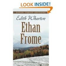 Ethan Frome Publisher: Dover Publications: Edith Wharton: 8601420118799 ...