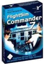 Amazon.com: FlightSim Commander 7 : Video Games