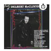 Best Of Delbert McClinton - Amazon.com Music