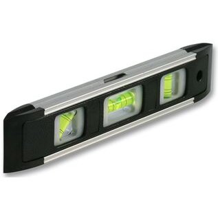 Spirit Level 230mm 9" Vertical Horizontal 45 degrees : Amazon.co.uk ...