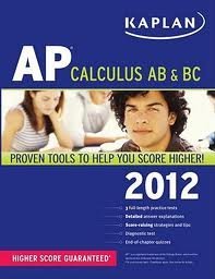 Kaplan AP Calculus AB & BC 2012 (Kaplan Ap Calculus Ab and Bc): Tamara ...