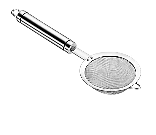 Find The Best Oxo Fine Mesh Strainer Reviews & Comparison - Katynel