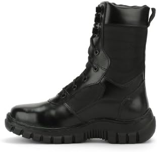 Buy Armstar Men's Black Leather High Ankle Boots at Amazon.in