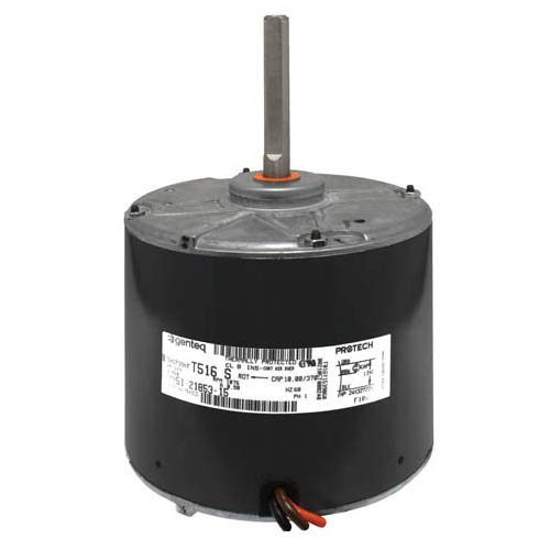 5KCP39KFT516S - OEM Upgraded Replacement for GE Condenser Fan Motor ...