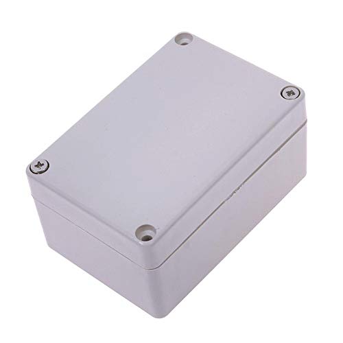 New Plastic Electronics Project Box Enclosure Instrument Case DIY With ...