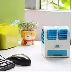 Jindal Shoppy Mini Cooler for Childrens | Air Conditioning With 5V USB ...