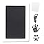 Amazon.com: Inkless Large Clean Touch Ink Pad Kit for Baby Footprint ...