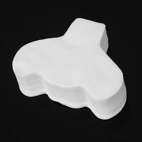 Amazon.com : MoyRetty 100PCS Disposable Non-woven cotton for Nose, DIY ...