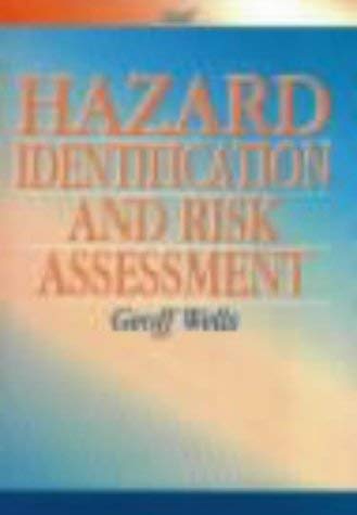 Amazon | Hazard Identification and Risk Assessment | Wells, G.L. | Chemical