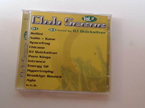 Amazon.de:Club Scene Vol. 2
