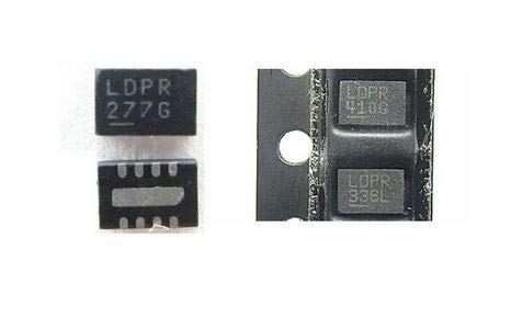 LT3470AEDDB LT3470AED LT3470AE LT3470A LDPR QFN-8 Micropower Regulator IC for MacBook Air and ...