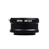 ・ブランド:KIPON・製造元:キポン・モデル:8898・製造元/メーカー部品番号:B004XAKS0A・対応レンズ:ニコンFマウントのレンズ.(Gシリーズのレンズは使用できません)・対応カメラ本体:SONY NEX(Eマウント)の一眼レフ...
