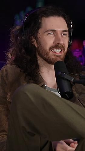 Hozier on Amazon Music Unlimited