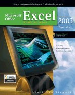 Microsoft Office Excel 2003 (04) by Stewart, Kathleen [Spiral-bound ...