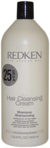 Amazon.com: Redken Clean Maniac Hair Cleansing Shampoo, 33.8 Fl Oz ...