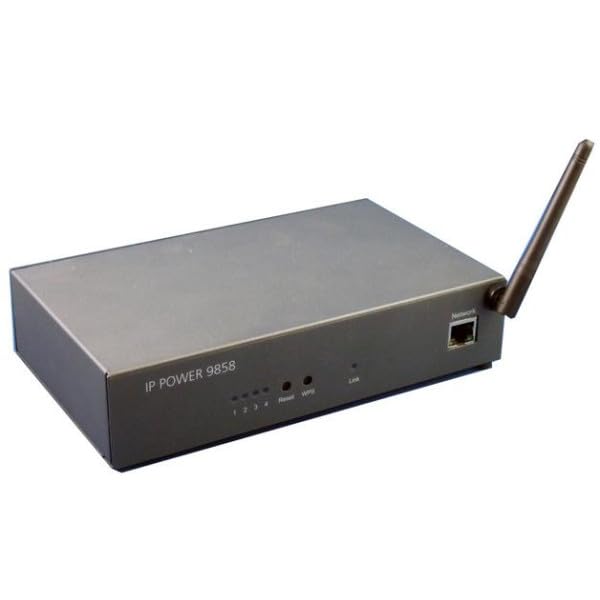 Amazon.com: IP Power 9858T Wireless and Wire Network AC Power ...
