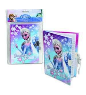 Disney Frozen Diary 45 Sheet [3 Piece(s) Pack] - 18381 : Amazon.in ...
