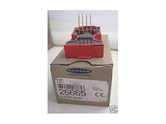 Banner LM3 26665 Logic Module Multi-Beam: Amazon.com: Industrial ...