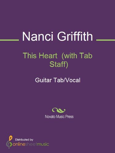 This Heart (with Tab Staff) (English Edition) eBook : Nanci Griffith: Amazon.es: Tienda Kindle