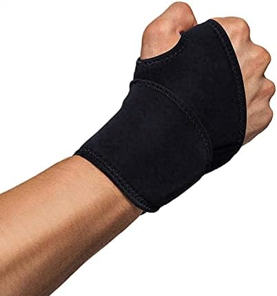Buy Zunaira Sports - Thumb & Wrist Support Wrap Brace Binder Stabilizer ...